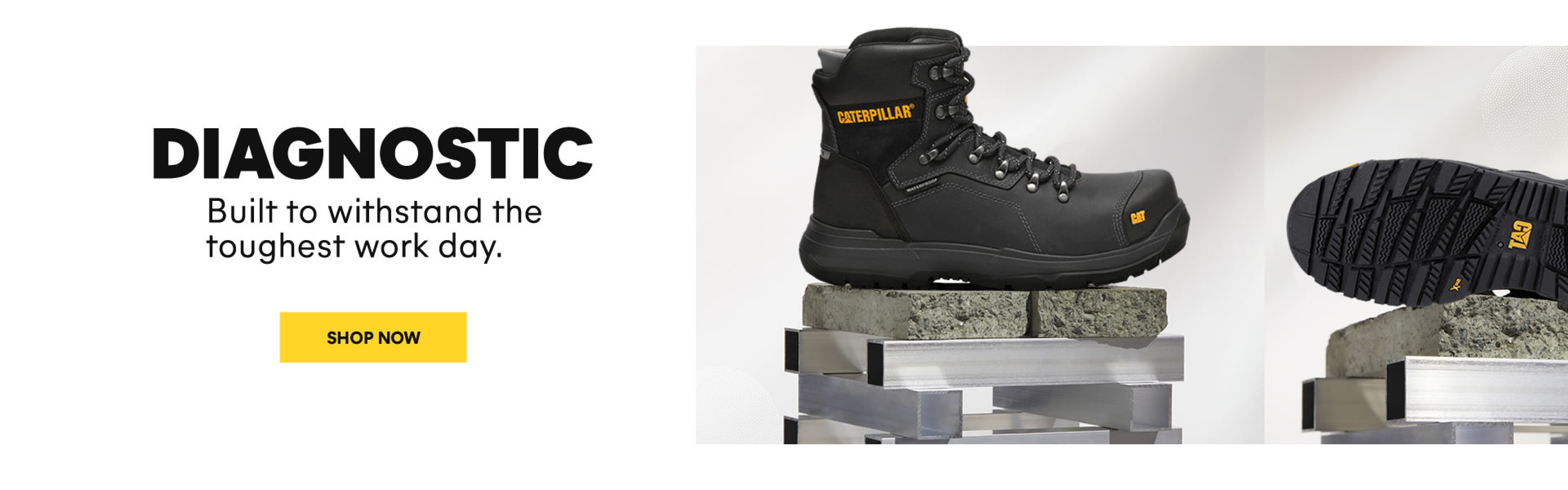 CAT® — Work Boots, Clothing & Safety Footwear | CAT Workwear Direct